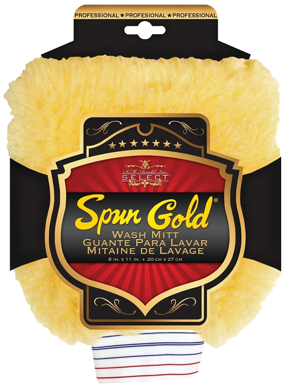 Spun Gold 85-310 Wash Mitt