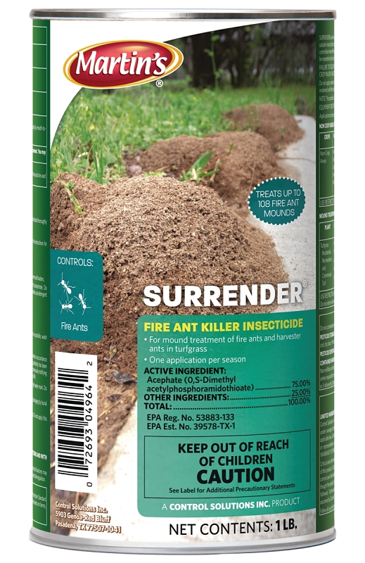 Surrender 82004964 Fire Ant Killer Insecticide