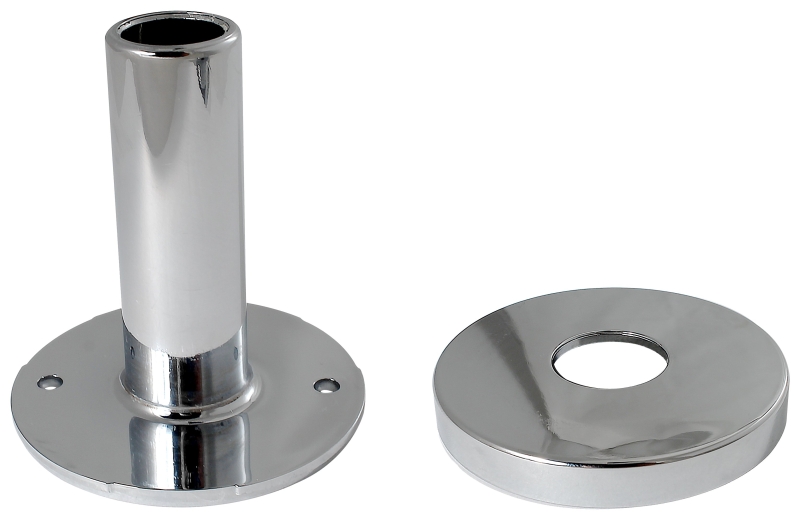 Pipe Cover Tube And Flange