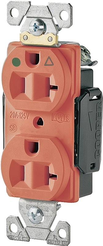 Ig8300 Ig8300rn Duplex Receptacle
