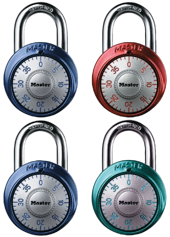 Dial Padlock