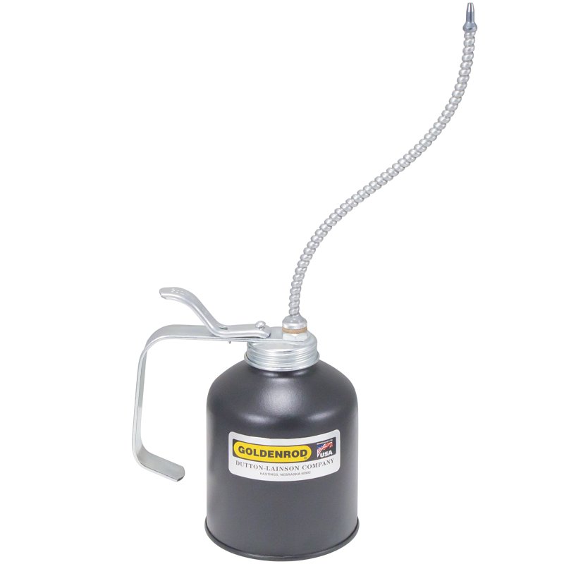 Goldenrod 727 Pump Oiler With Spout