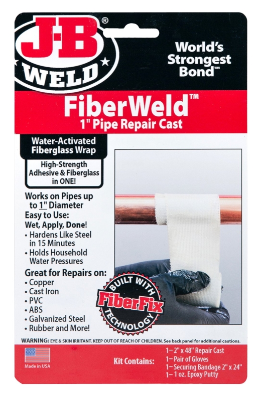 Fiberweld 38248 Pipe Repair Cast