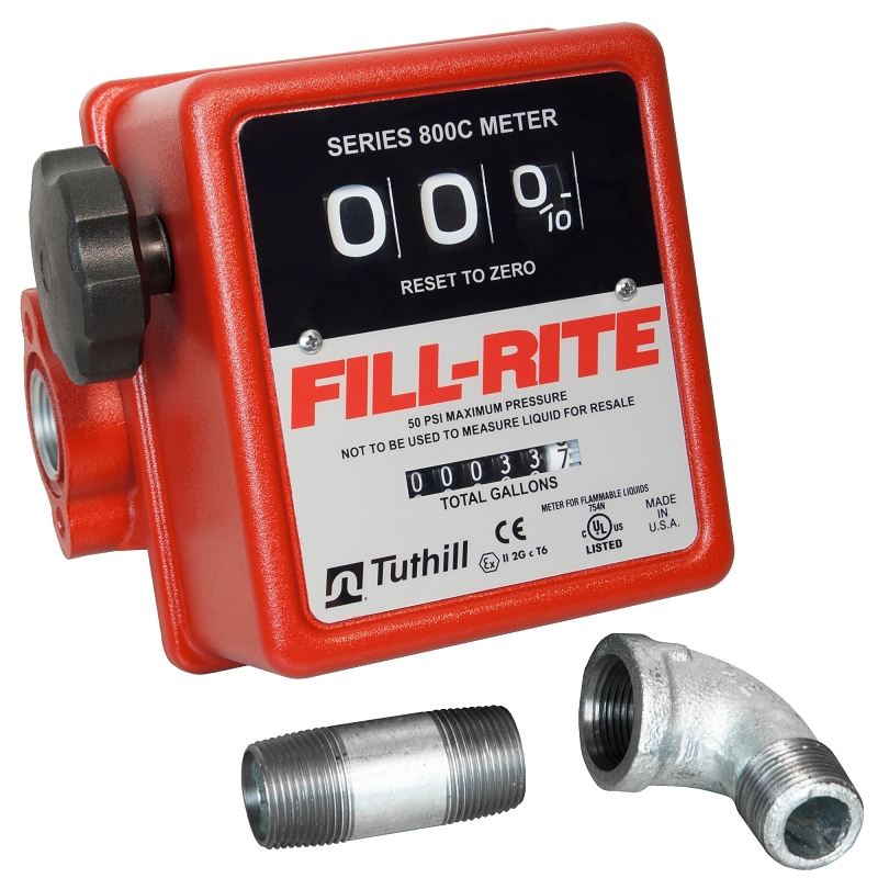 Flow Meter Kit