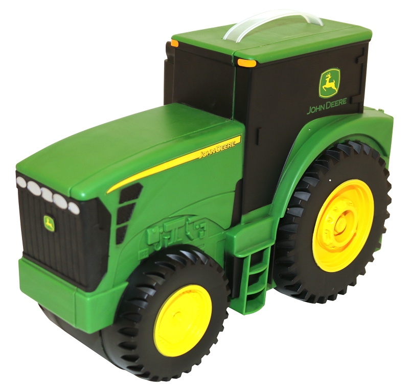 Farm Set Tractor