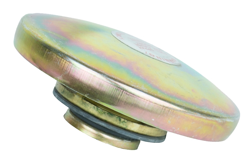 Vented Tank Cap