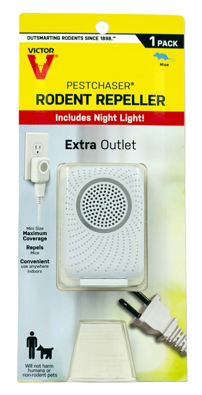 Pestchaser M751ps Rodent Repellent With Nightlight