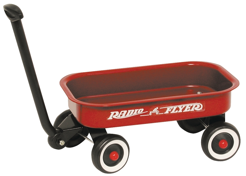 Toy Wagon