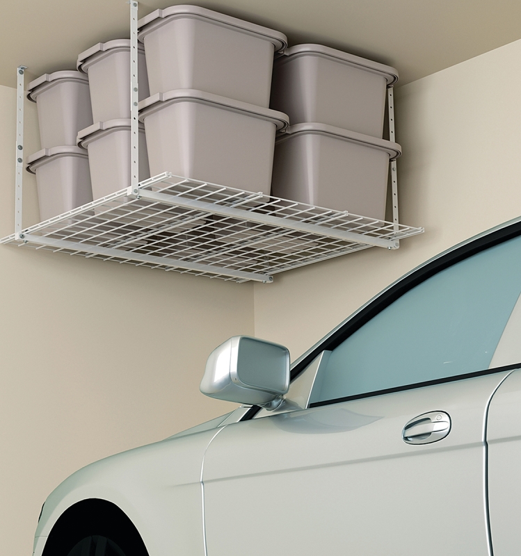 HyLoft Ceiling Storage Unit