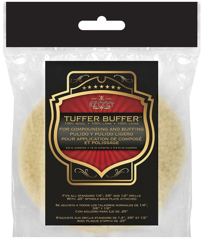 Buffing Pad