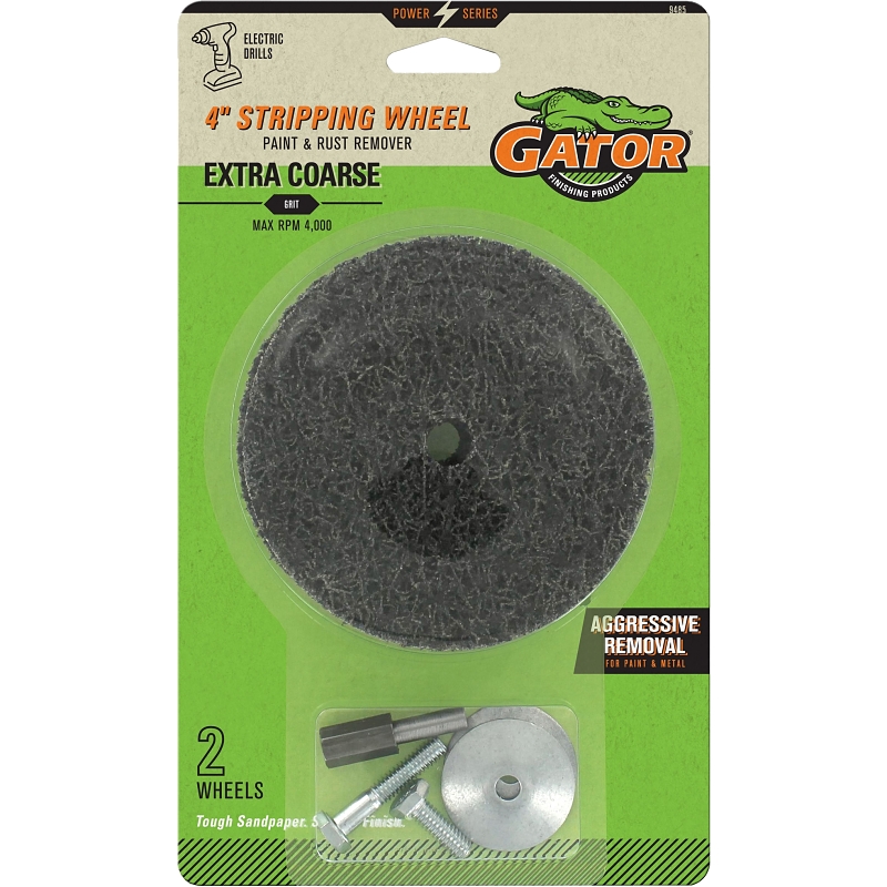 9485 Sanding Wheel - Pack of 2