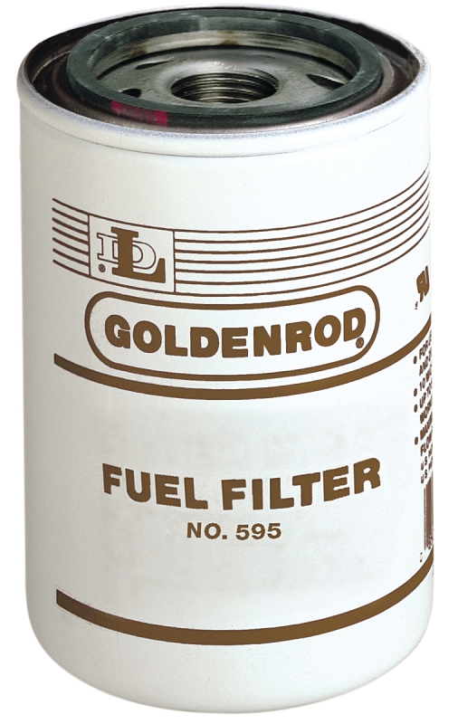 Goldenrod 595-5 Fuel Filter