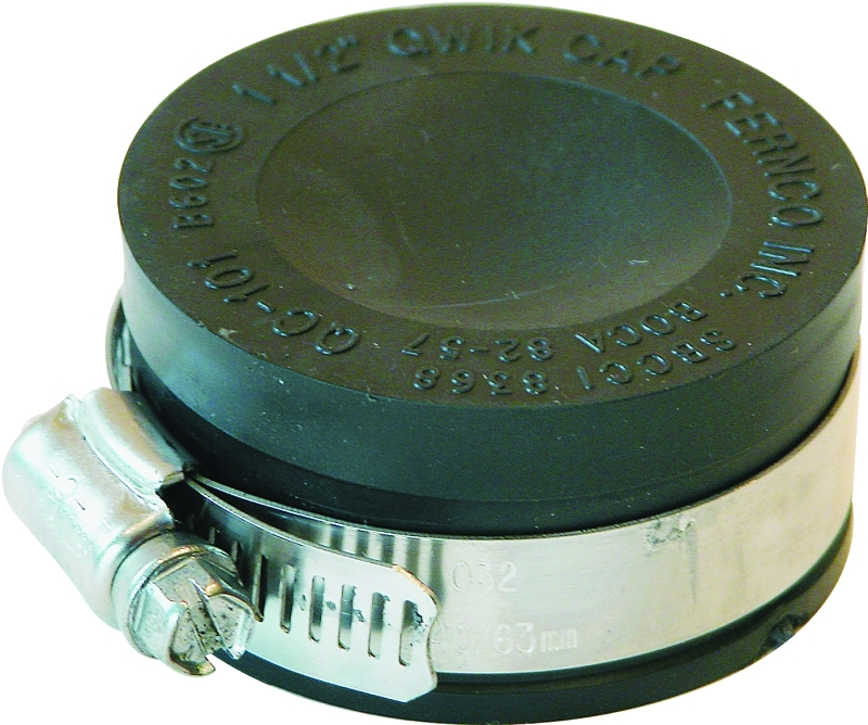 Qc-101 Pipe Cap