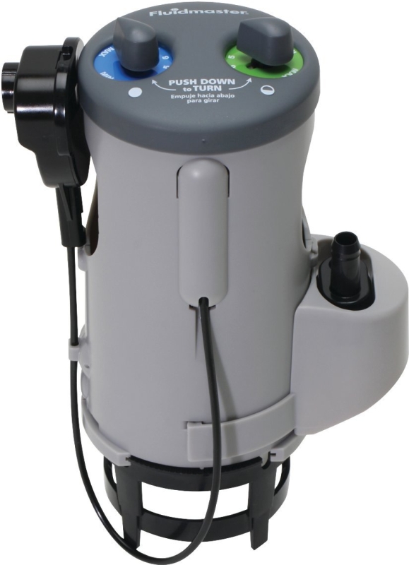 Dual-Flush Complete System