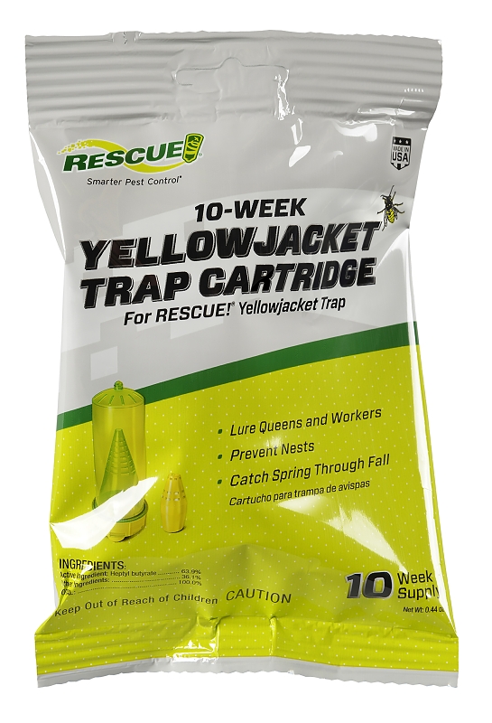 Yellow Jacket Attractant Cartridge