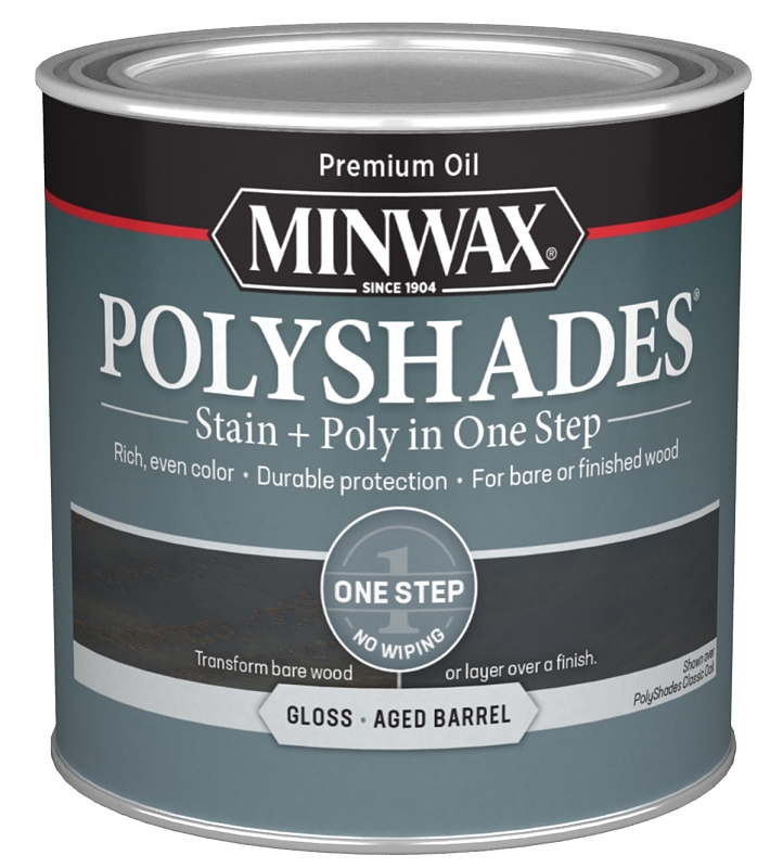 Polyshades 214994444 Interior Wood Stain