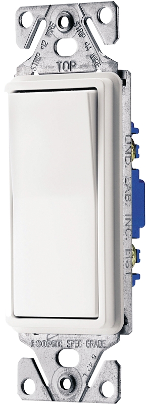 7500 C7511w-Sp-L Rocker Switch