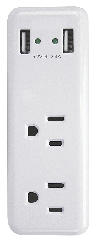 Outlet Charger
