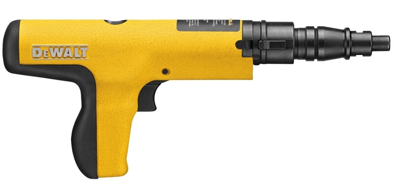 Powder-Actuated Tool
