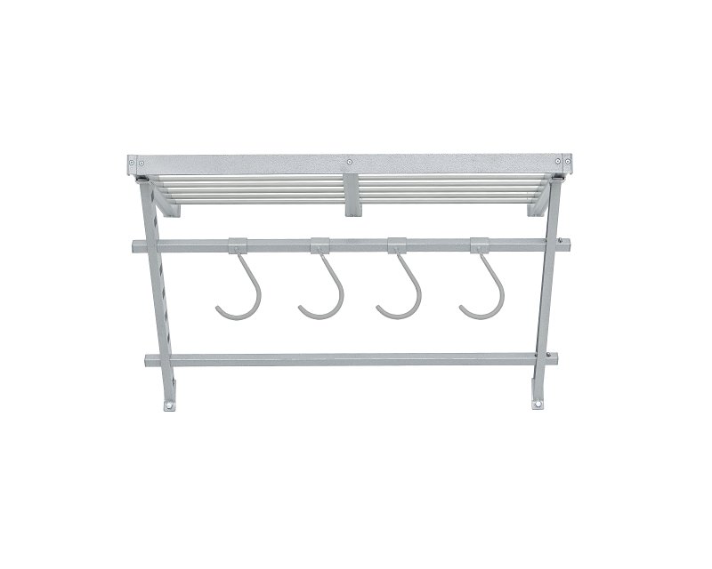 Bike Track Storage System