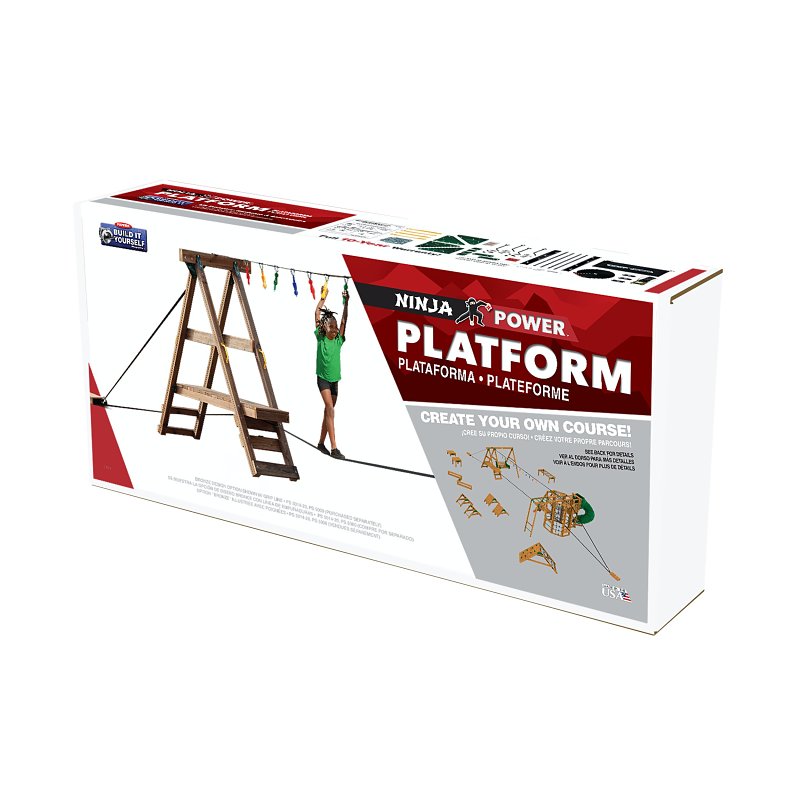 Ninja Platform Build It Yourself Kit