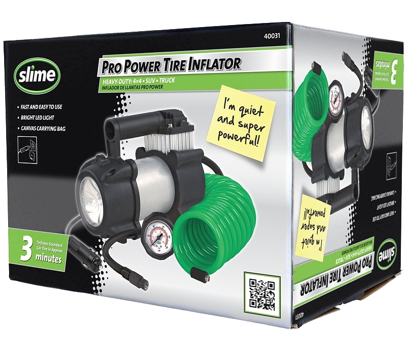 Pro Power 40031 Tire Inflator