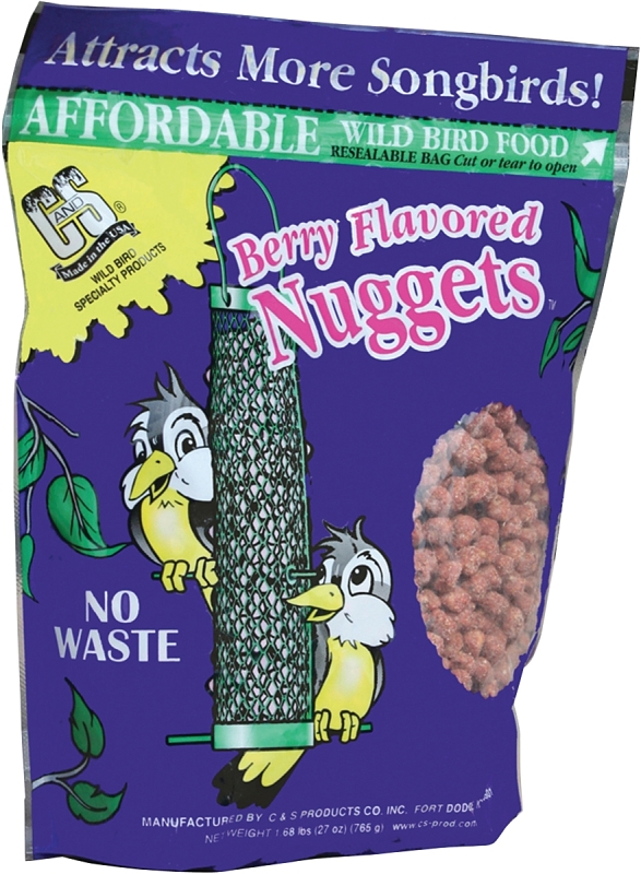 Nuggets Cs06101 Bird Food