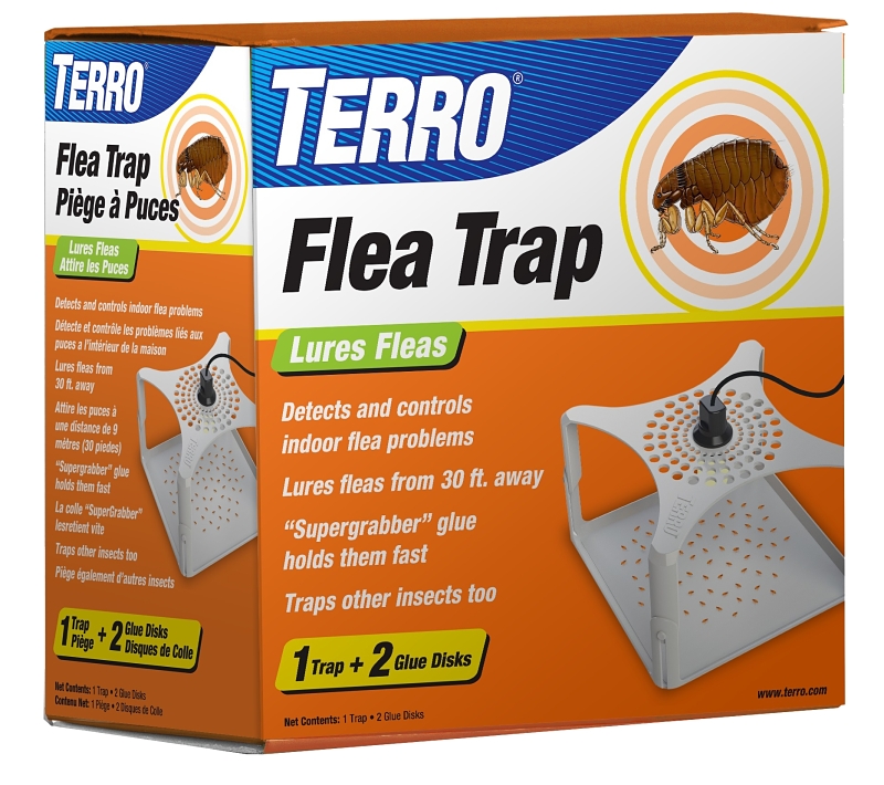 Flea Trap