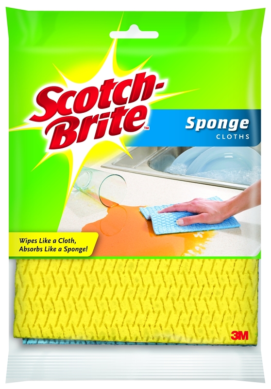 Sponge Cloth - Pack of 2