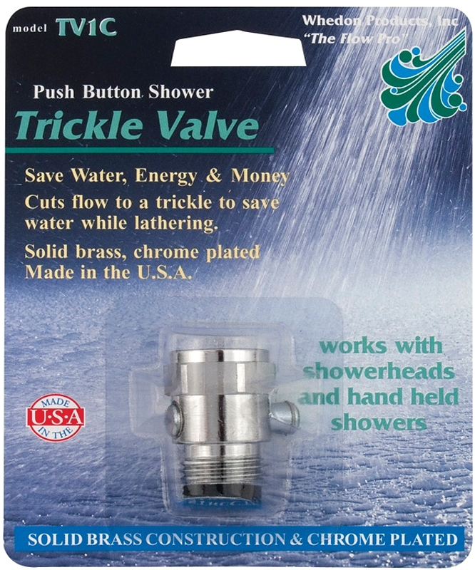 Shower Flow Controller