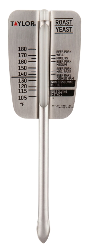 Armored Thermometer