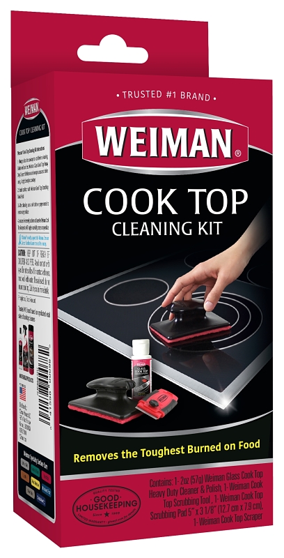 Cooktop Care Kit