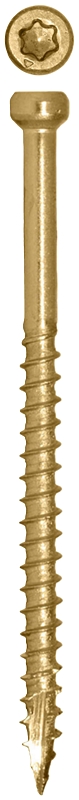 Fin/Trim 119734 Finishing Screw