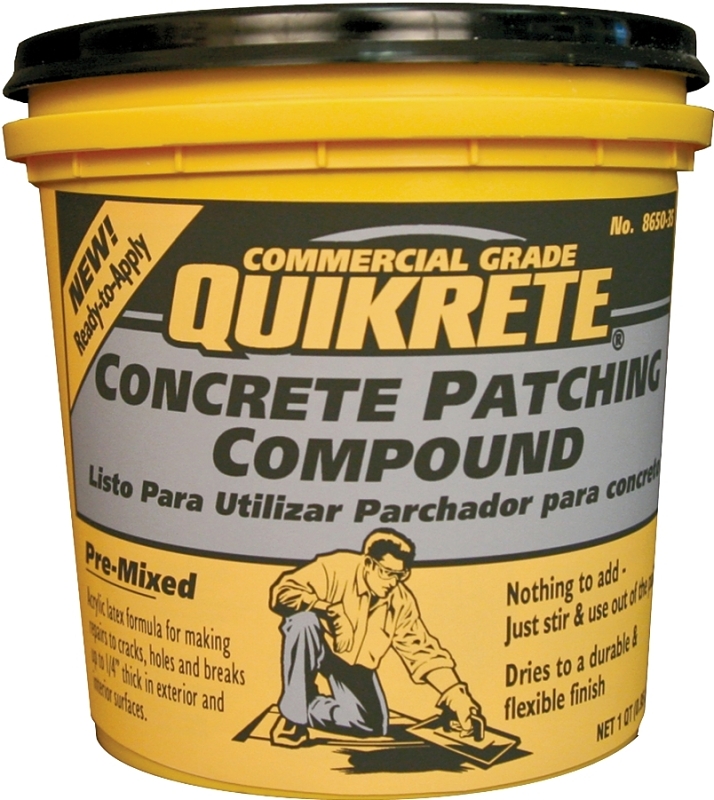 Patching Compound - 1 Quart