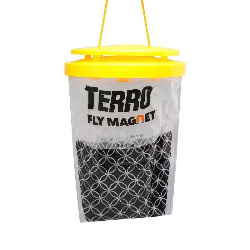 Fly Magnet T524 Disposable Fly Trap