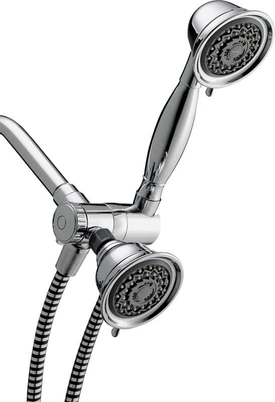 Powerspray+ Series Vat-313E-343De Dual Shower Head System