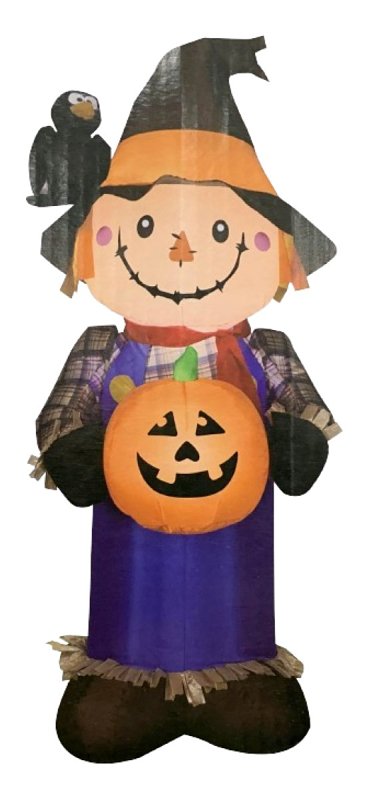 Inflatable Scarecrow