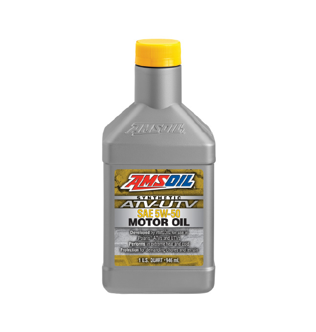 Amsoil Products Carried at Theisen's