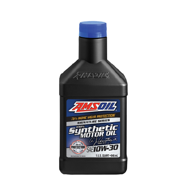 Amsoil Products Carried at Theisen's