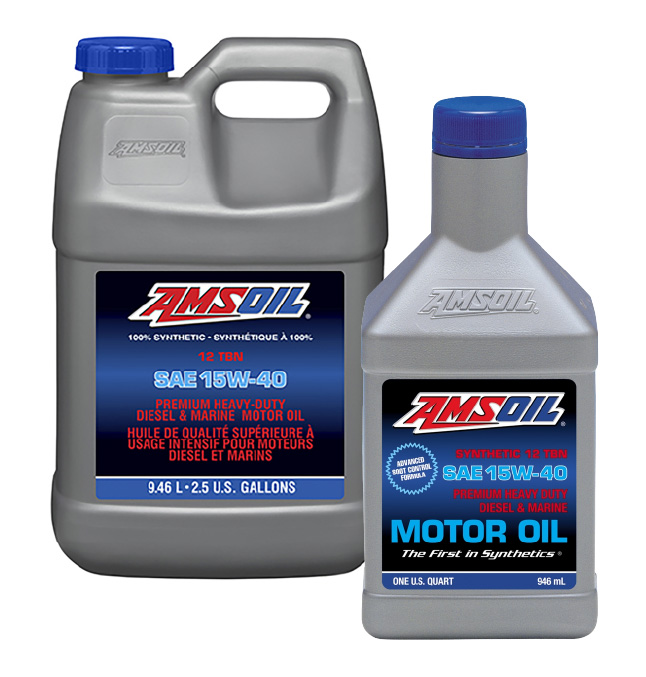 Amsoil Products Carried at Theisen's
