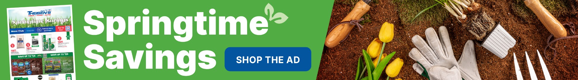 Theisen's Home Farm Auto | More For You!