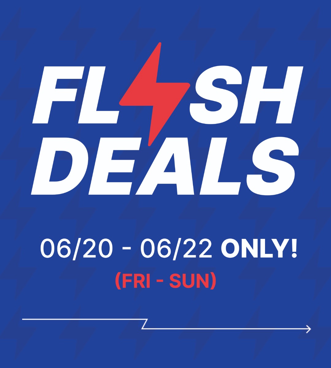 Flash Deals